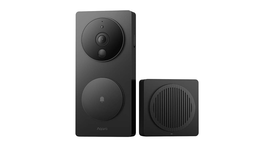 Aqara doorbell g4